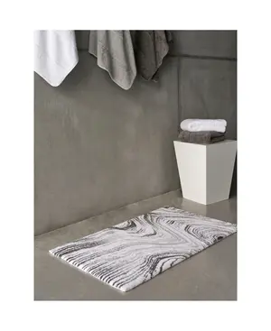 ABYSS & HABIDECOR Slurry Bath Rug Exclusive - Gris
