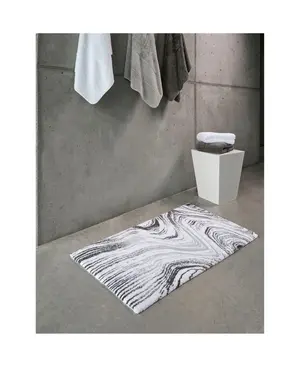 ABYSS & HABIDECOR Slurry Bath Rug Exclusive - Gris