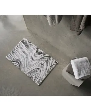 ABYSS & HABIDECOR Slurry Bath Rug Exclusive - Gris