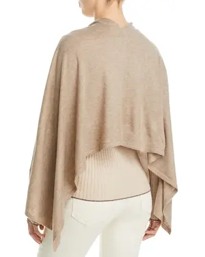 Echo Essentials Topper Poncho - Tan