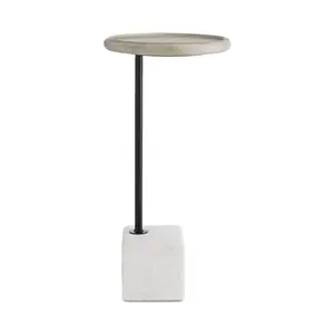 ARTERIORS Davies Accent Table - Gray