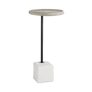 ARTERIORS Davies Accent Table - Gray
