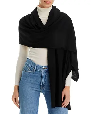 Echo Essentials Travel Wrap - Black