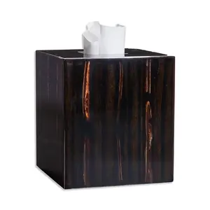 LABRAZEL Fernwood Tissue Cover - Espresso