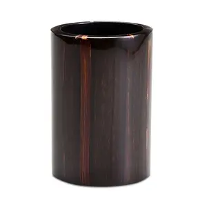 LABRAZEL Fernwood Brush Holder - Espresso
