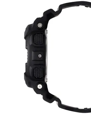 G-Shock G Shock Oversized Analog/digital Combo Watch, 55 X 51 Mm - Black