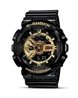 G-Shock 200m Water Resistant Magnetic Resistant Digital Watch