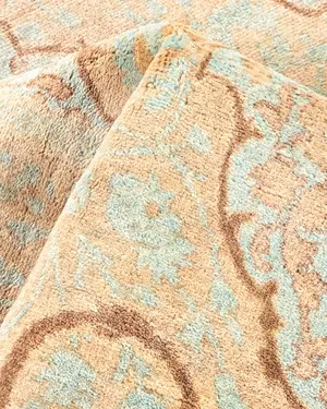 Bloomingdale'S Mogul M1567 Runner Area Rug, 6'1 X 12'9