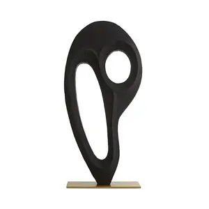 ARTERIORS Kenly Sculpture - Black