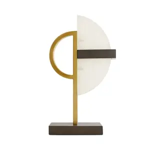 ARTERIORS Jacinto Sculpture - White