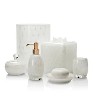 LABRAZEL Contessa White Canister