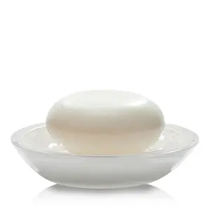 LABRAZEL Contessa White Soap Dish