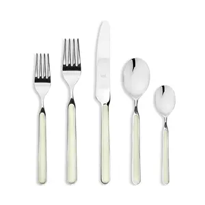 MEPRA Fantasia 20-piece Flatware Set - Sage