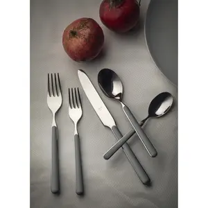 MEPRA Fantasia 20-piece Flatware Set - Vicuna
