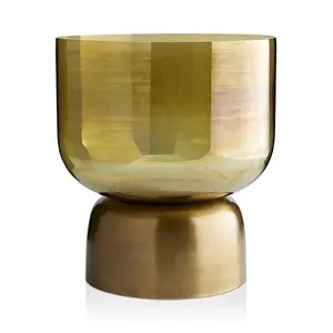 ARTERIORS Ashton Short Vase - Gold