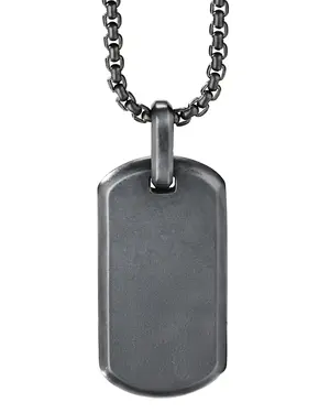 David Yurman Chevron Tag