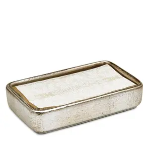 LABRAZEL Ava Gold Tone Towel Tray