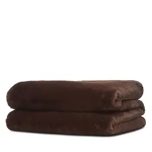 Apparis Brady Throw Espresso