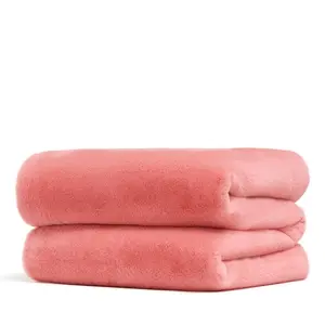 Cozy Polyester Spandex Throws