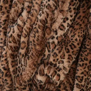 Apparis Brady Throw - Leopard