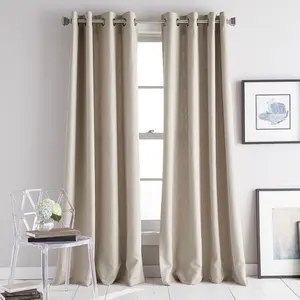 Dkny Avenue Grommet Curtain Panel, 50 X 95
