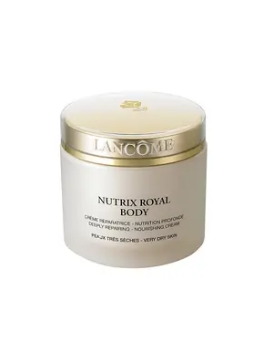 LANCOME Nutrix Royal Body Cream No Color