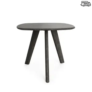 HUPPE Studio Square Table - Anthracite Birch