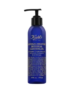 KIEHL'S SINCE 1851 Midnight Recovery Botanical Cleansing Oil - No Color