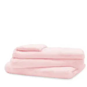 Apparis Brady Jumbo Throw Blush