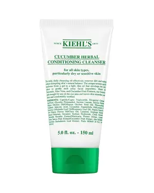KIEHL'S SINCE 1851 Cucumber Herbal Conditioning Cleanser - No Color