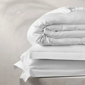 BOLL & BRANCH Reserve Duvet Set, Full/queen - White