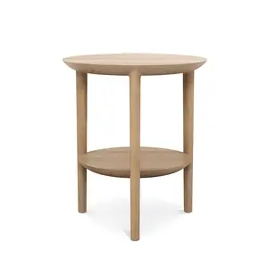 ETHNICRAFT Bok Side Table - Oak