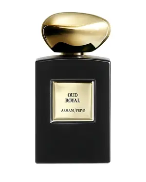 Emporio Armani Prive Oud Royal Eau De Parfum - Ml