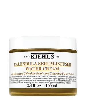 KIEHL'S SINCE 1851 Calendula Serum-infused Water Cream 3.4 Oz - No Color
