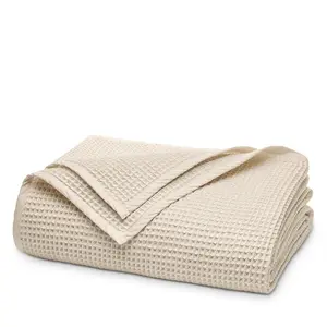 Plush Organic Cotton Blankets