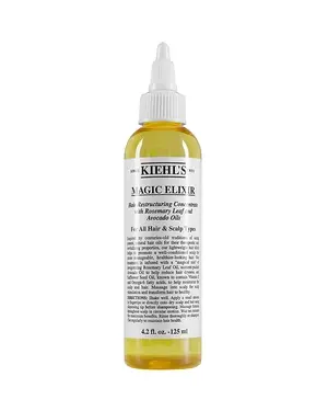 KIEHL'S SINCE 1851 Magic Elixir Hair Restructuring Concentrate With Rosemary Leaf & Avocado