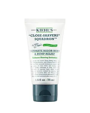KIEHL'S SINCE 1851 Close Shavers Squadron Ultimate Razor Burn & Bump Relief 2.5 Oz - No Color