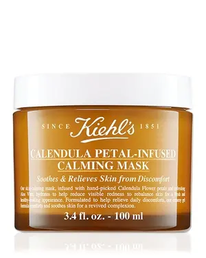 KIEHL'S SINCE 1851 Calendula Petal-infused Calming Mask 3.4 Oz - No Color