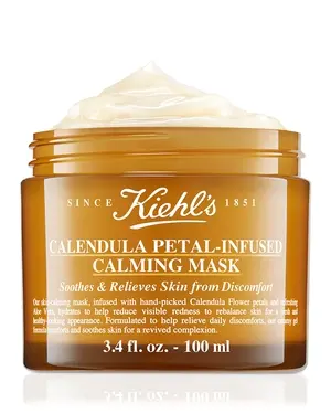 KIEHL'S SINCE 1851 Calendula Petal-infused Calming Mask 3.4 Oz - No Color
