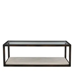 BERNHARDT Kinsley Cocktail Table - Black