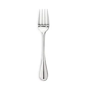 Christofle Albi Silverplate Salad Fork - Silver