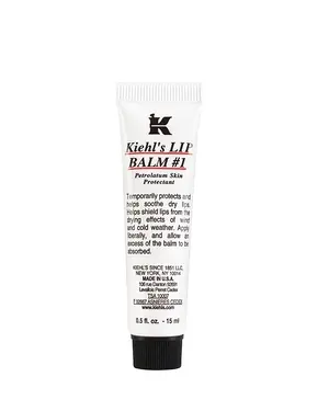 KIEHL'S SINCE 1851 Lip Balm #1 None