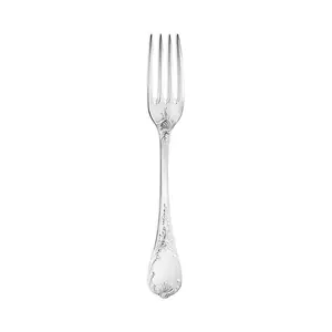 Christofle Marly Silverplate Dinner Fork - Silver