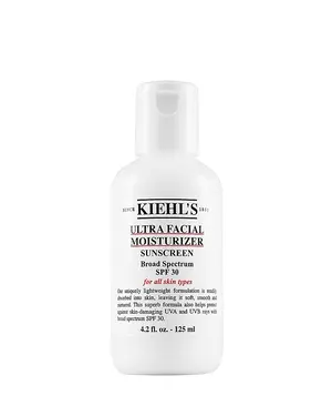 KIEHL'S SINCE 1851 Ultra Facial Moisturizer Spf 30 4.2 Oz - No Color