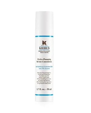 KIEHL'S SINCE 1851 Hydro Plumping Serum Concentrate 1.7 Oz - No Color