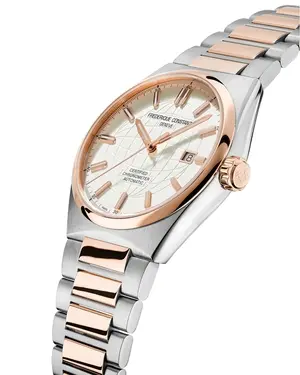 FREDERIQUE CONSTANT Highlife Watch, 41mm - Silver
