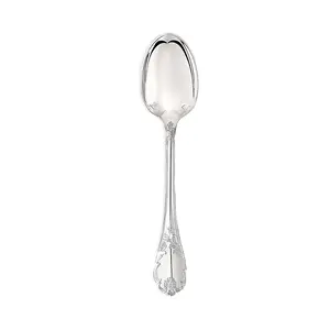 Christofle Marly Silverplate Teaspoon - Silver