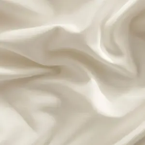 BOLL & BRANCH Percale Hemmed Pillowcase Set, Standard - Cream