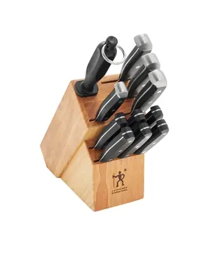 HENCKELS Statement 12-piece Knife Block Set
