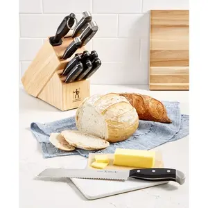HENCKELS Statement 12-piece Knife Block Set